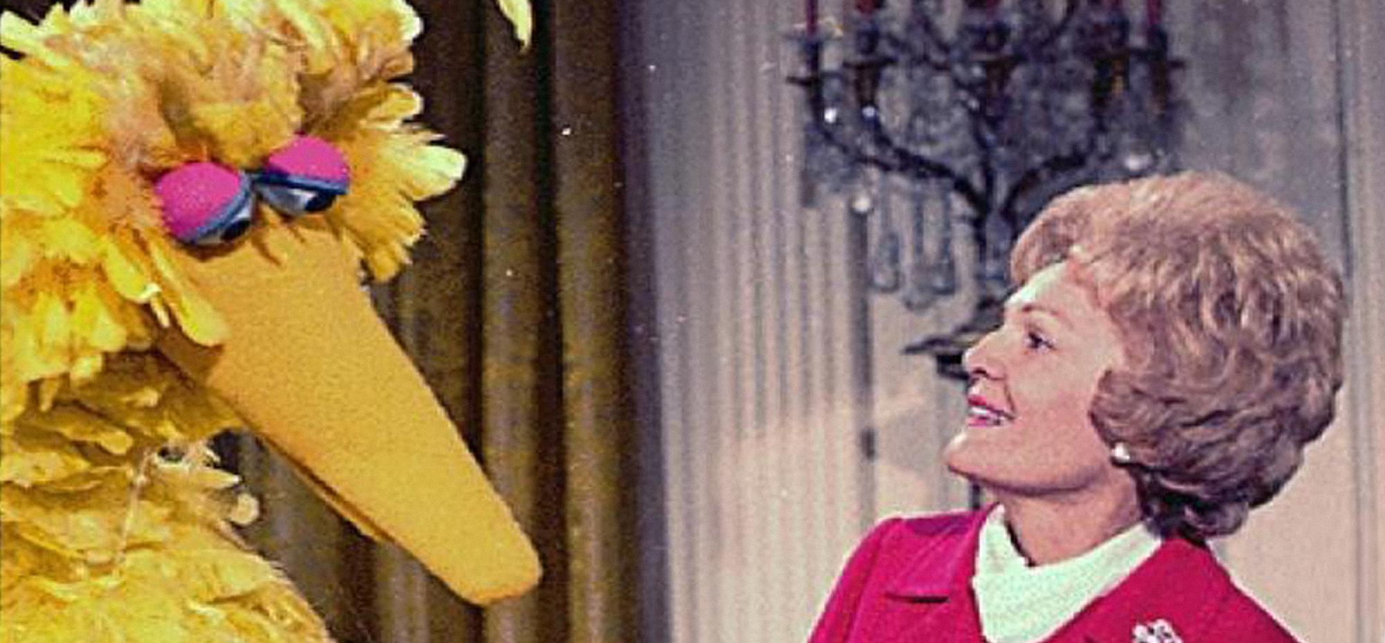 Lessons from Sesame Street