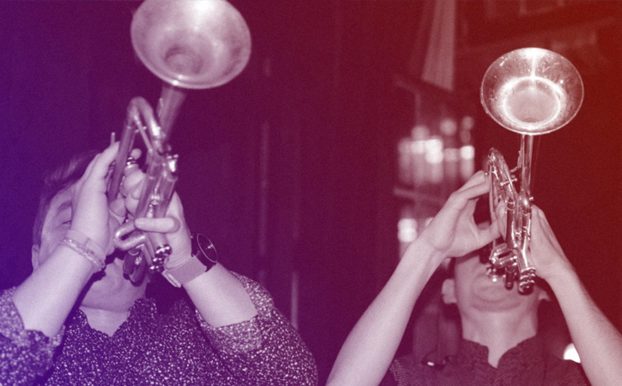 Getting down to brass tracks