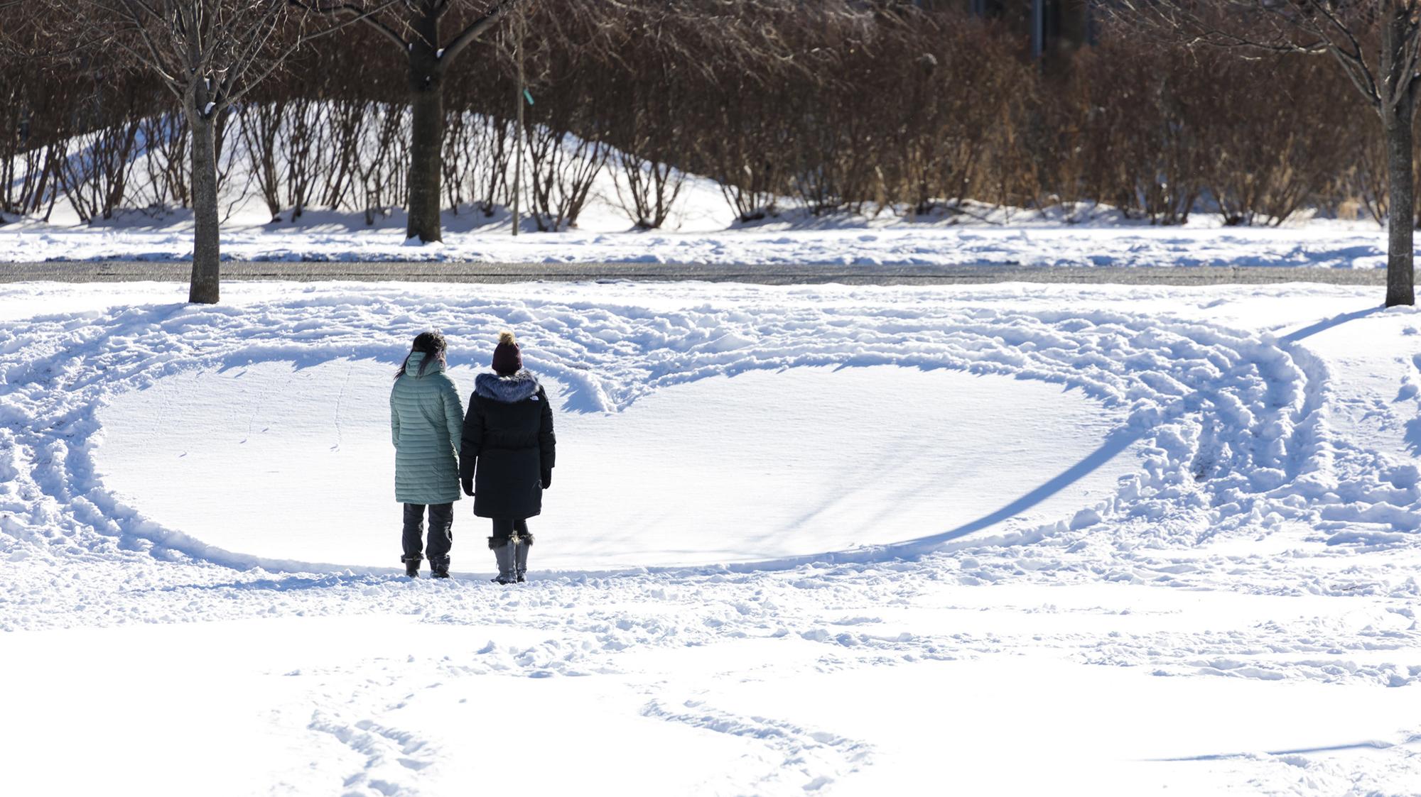 No people like snow people