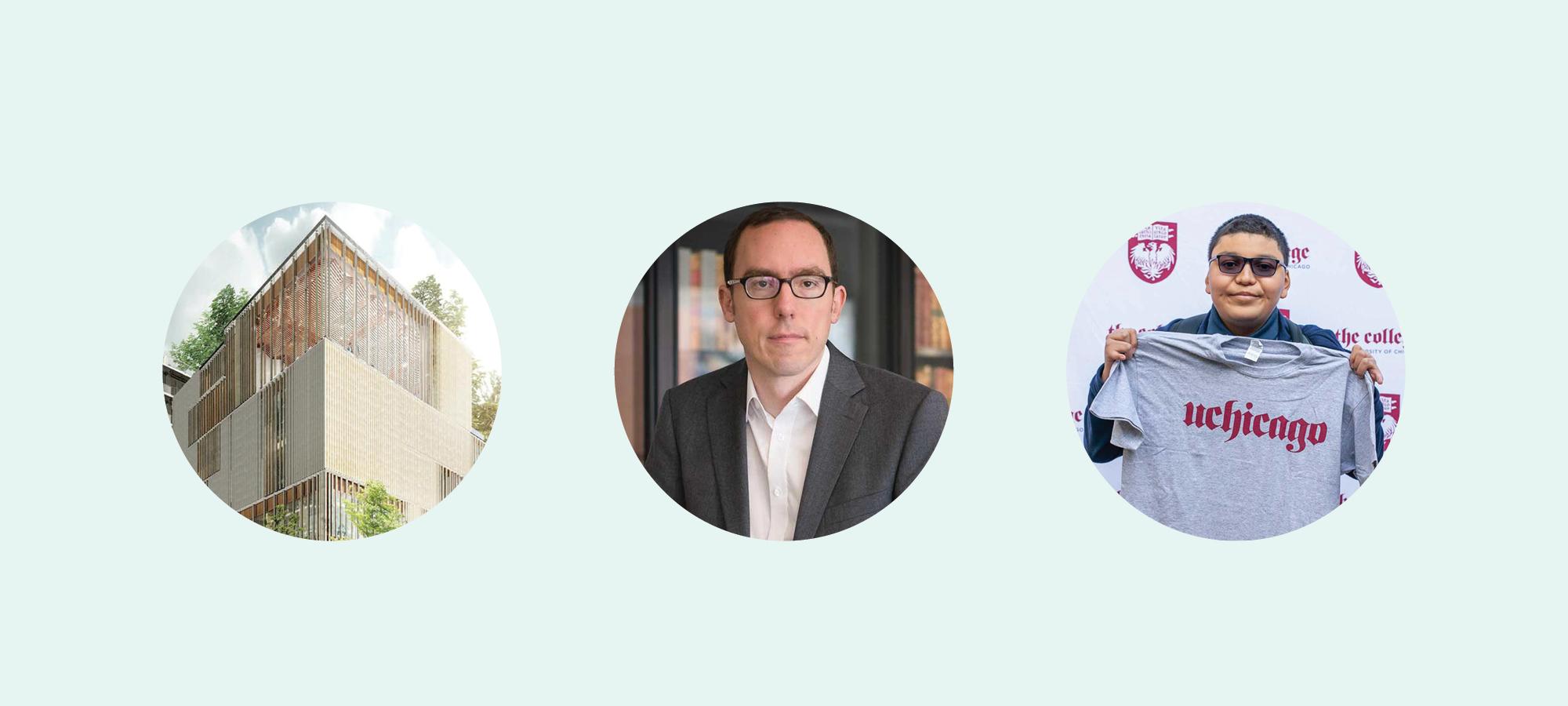 UChicago news highlights