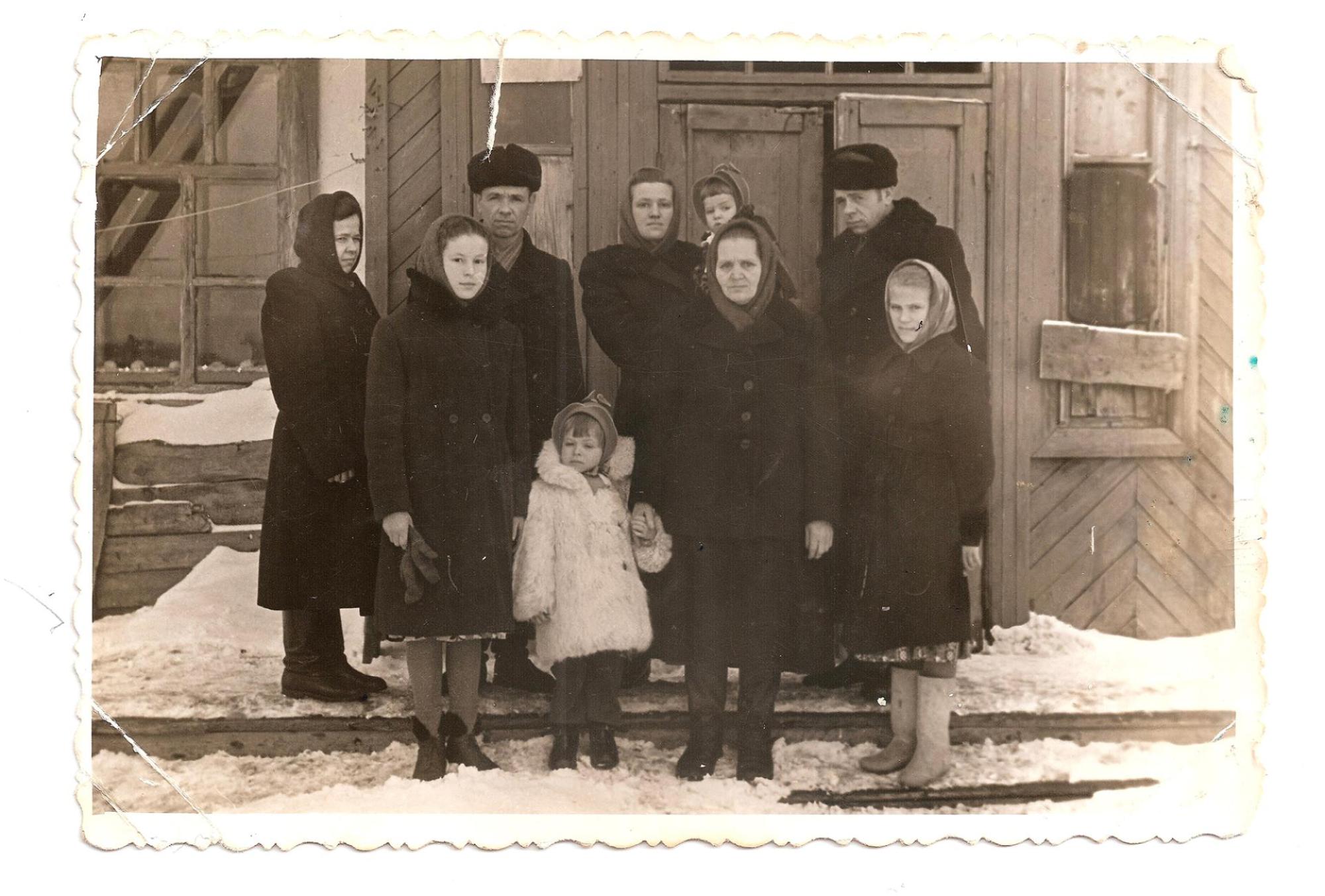 To Ukraine and back again