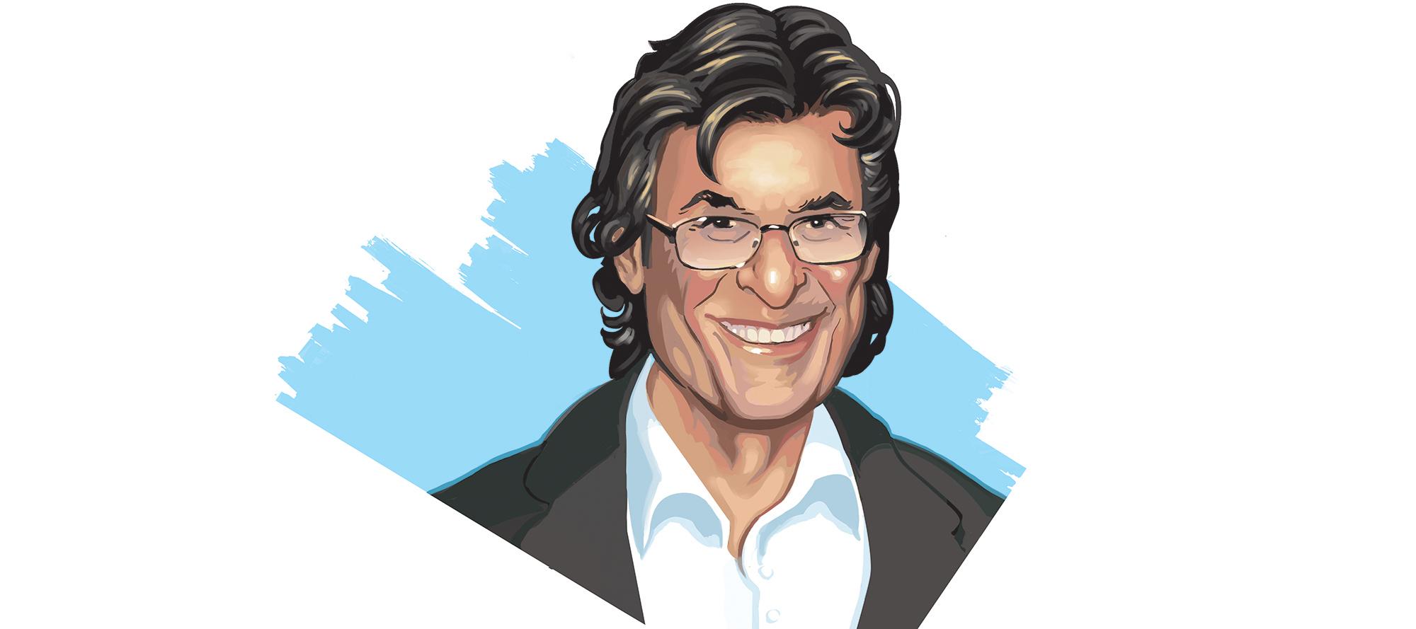 Downhill all the way